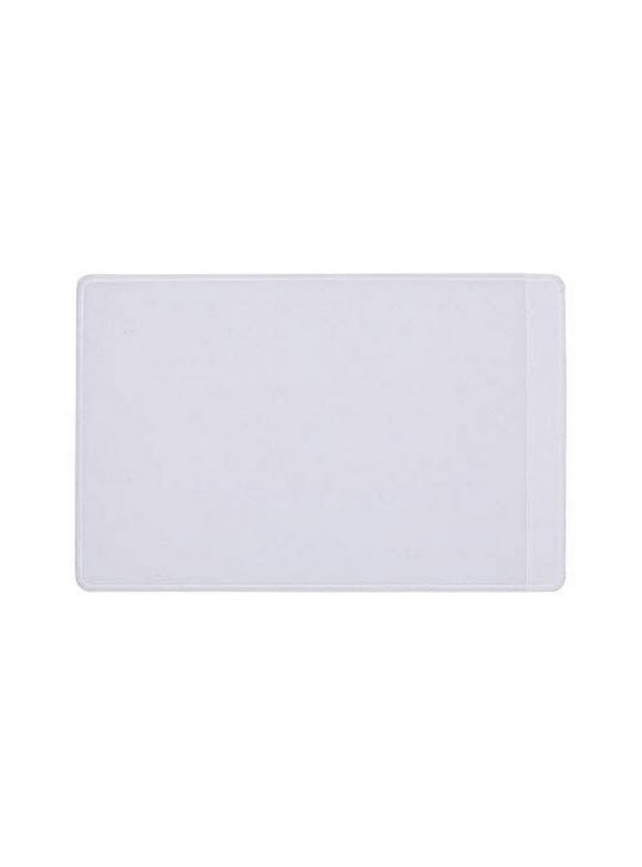 Plastic Credit Card Sleeves