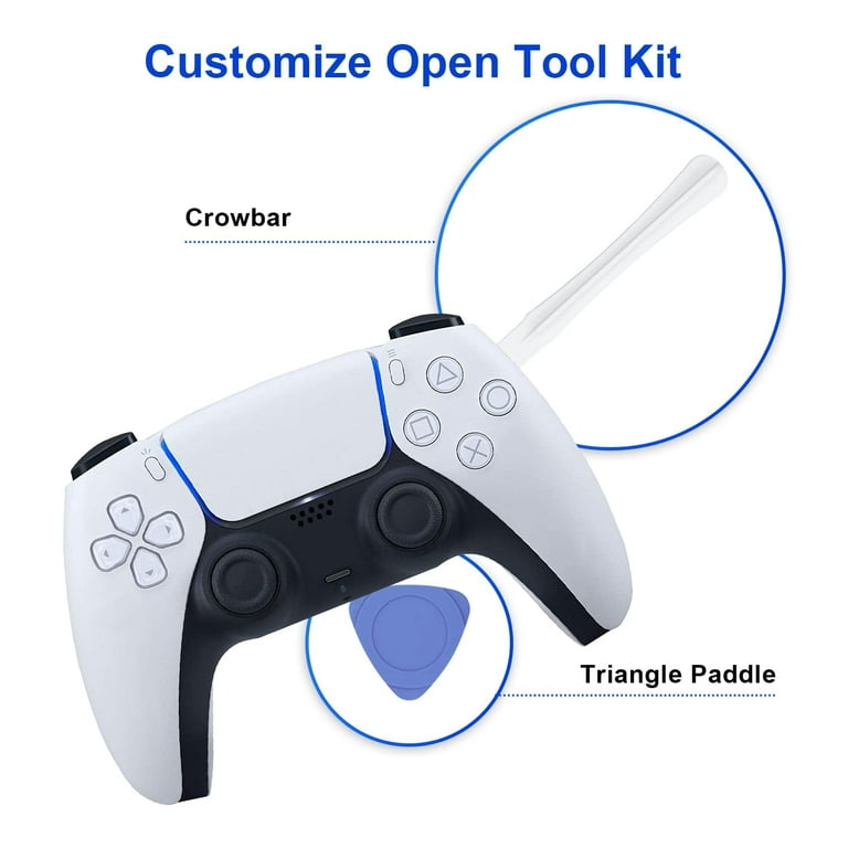 Ps5 Dualsense Controller Disassembly And Repair Guide 54 Off