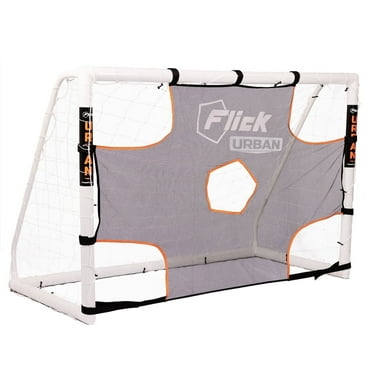 Alumagoal 12' x 6.5' Indoor Soccer Goal - Walmart.com