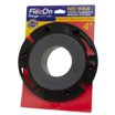 Pvc Plastic Compression Closet Flange, 4 In. - Walmart.com