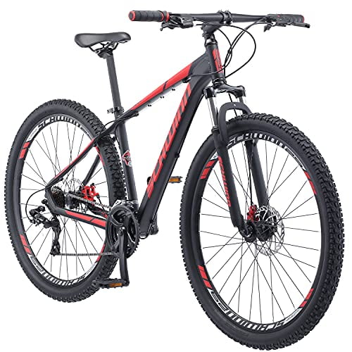 Click here for Schwinn Bonafide Mens Mountain Bike  Front Suspens... prices