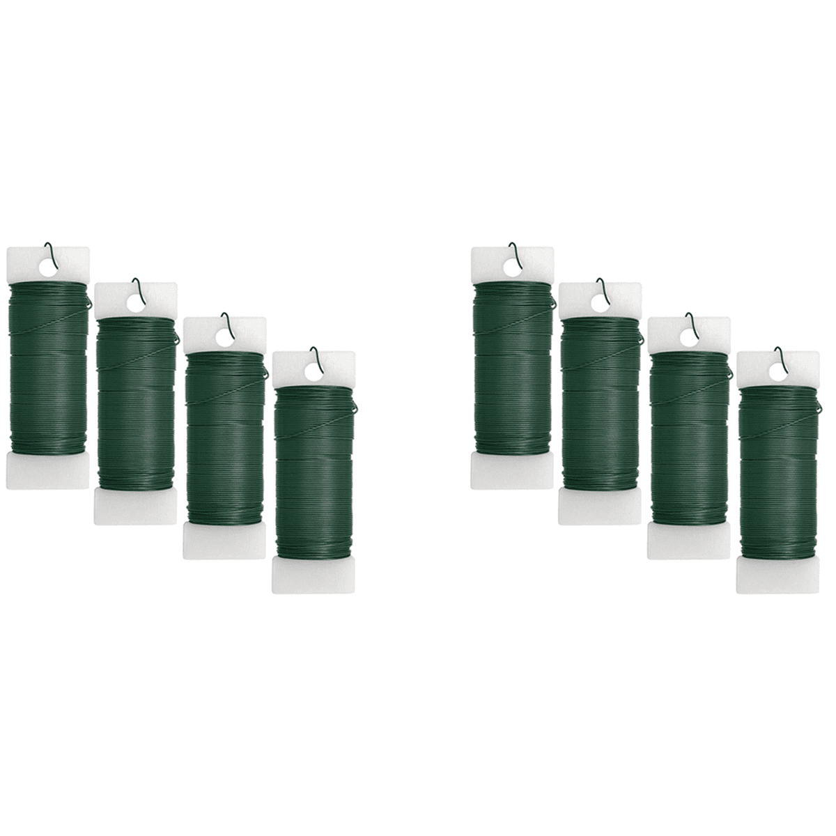 Click here for Unbranded 8pack Floral Wire Flexible Paddle Wire F... prices