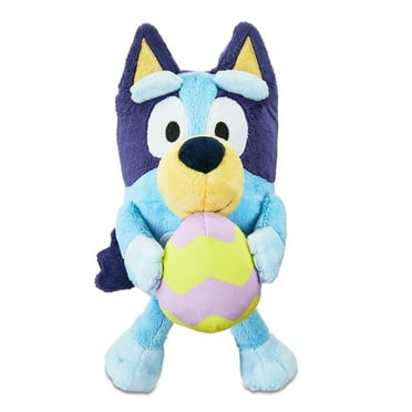 "Bluey Friends - Soft Kids Toy, 8"" Bluey Plushie with a New Expression ...