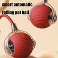 Smart Automatic Rolling Pet Ball, Smart Rolling Ball Cat Toy, Smart Dog ...