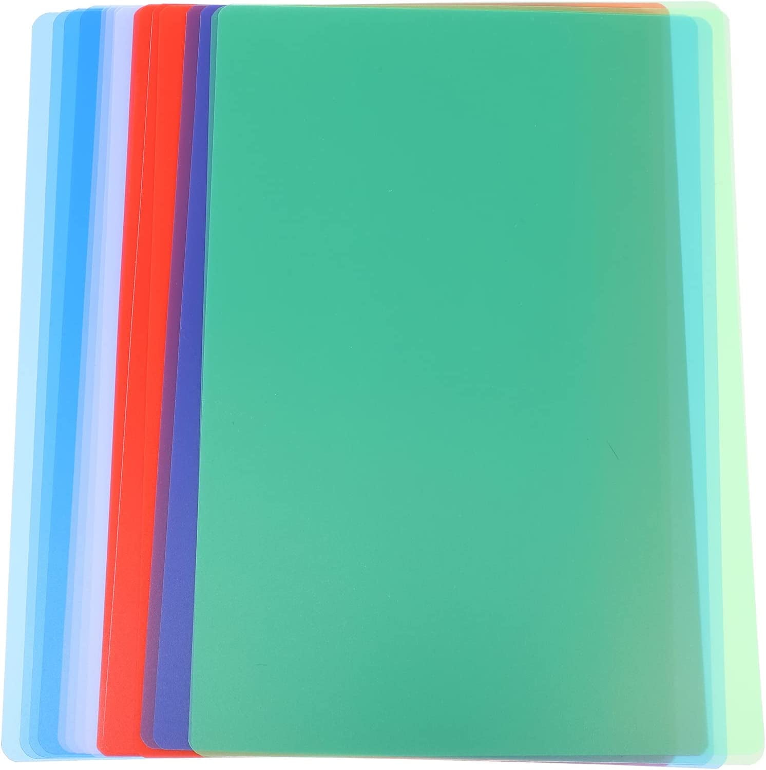Kids Bookmark 16Pcs Guided Reading Highlight Strips A4 Writing Pads ...