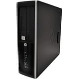 Restored HP Elite Desktop PC Computer Intel Quad-Core i5 8GB Ram 1TB ...