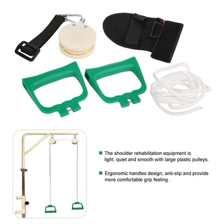 Fdit Shoulder Rehabilitation Pulley Trainer,Rehabilitation Training Kit ...