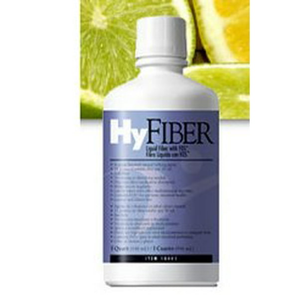 HyFiber with FOS Citrus Flavor 32 oz. Bottle Ready to Use, 18485 - EACH ...