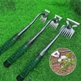 2-in-1 Gardening Hand Weeder Tool Puller Shovel Hand Weed Remover 4/5/6 ...