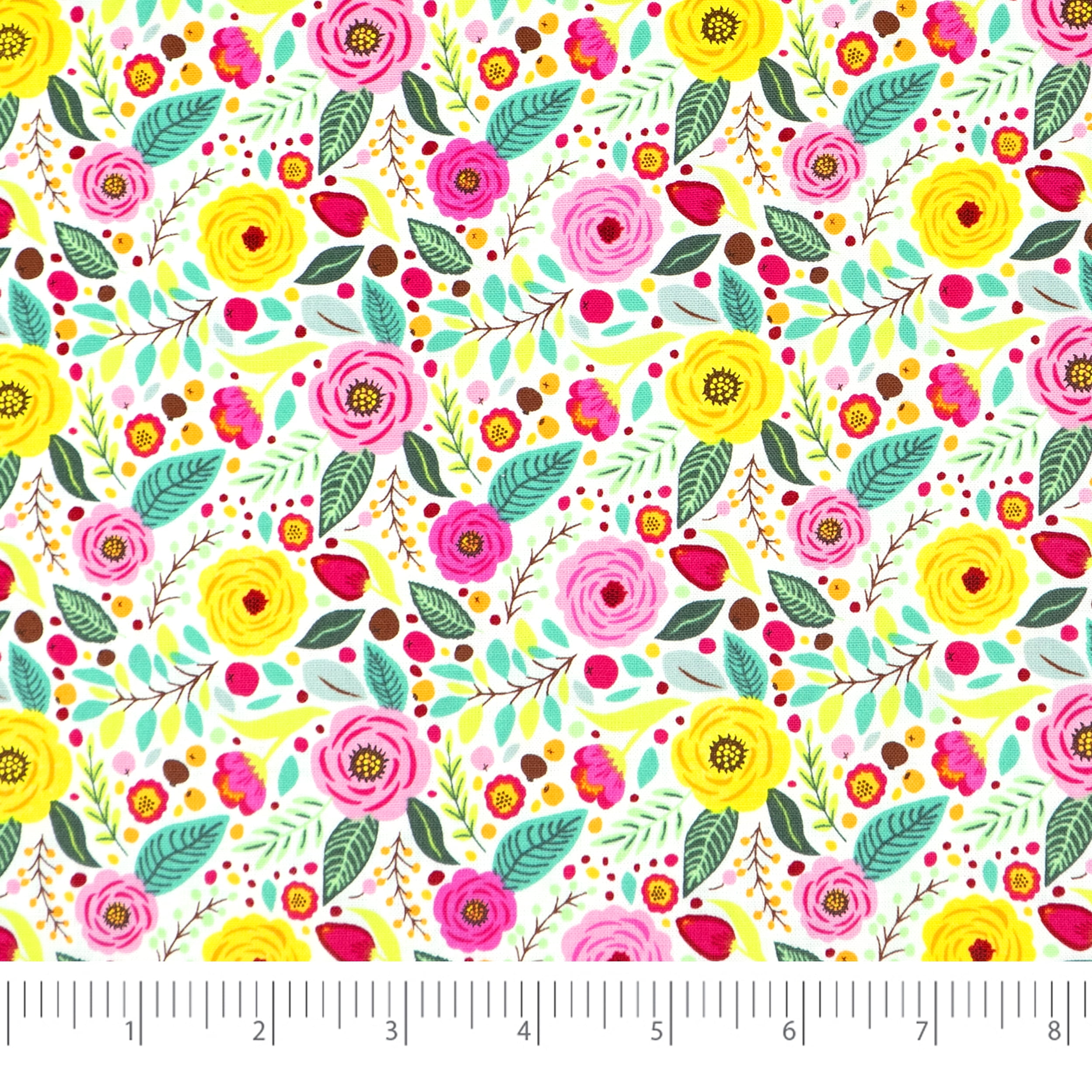 Singer Fabrics, 100% Cotton Print, Craft Quilting, 44 Inch, Modern ...