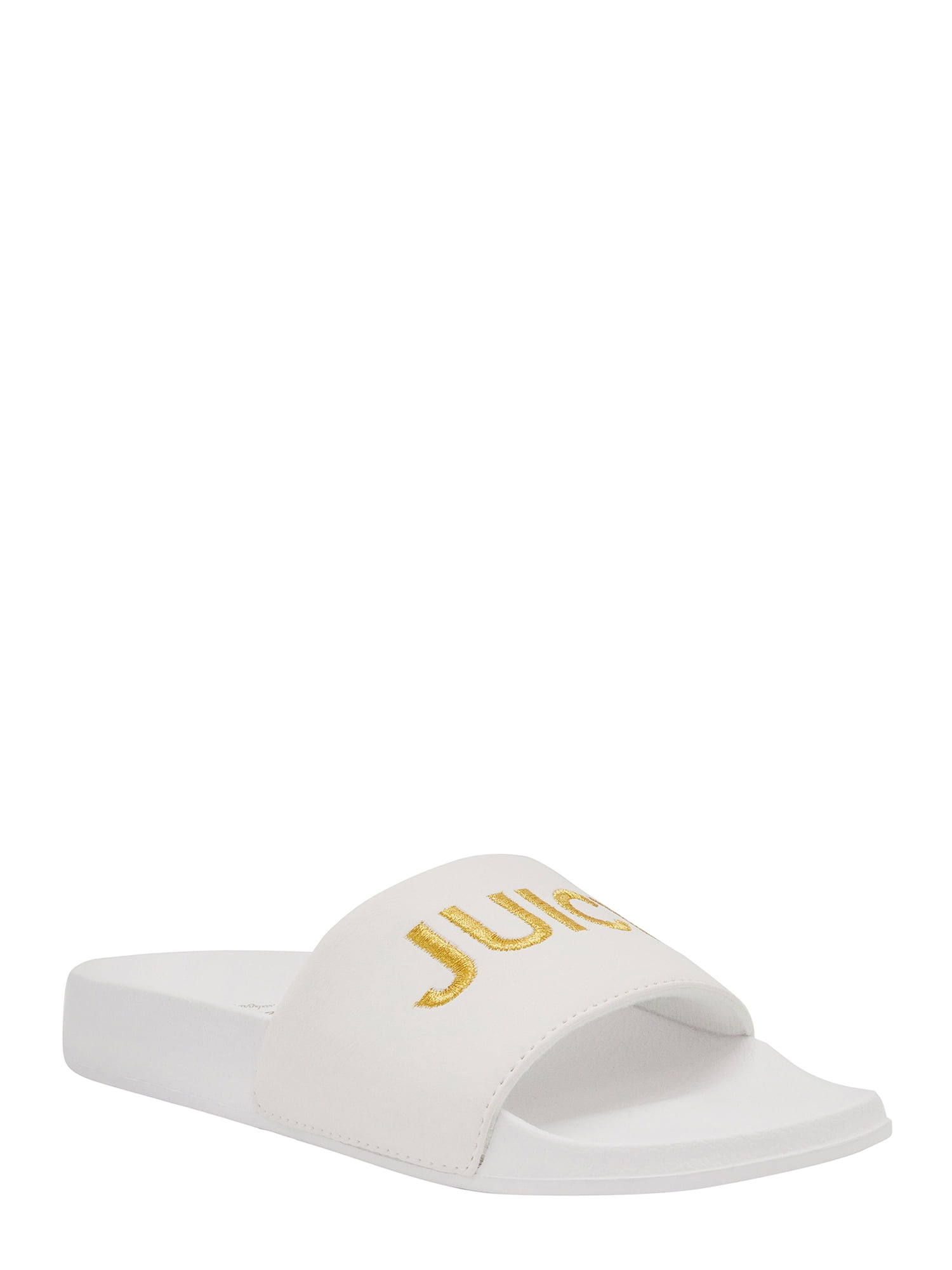 Juicy Couture - Juicy Couture Women's Wiggles 2 Pool Slide - Walmart ...