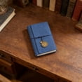 A6 Notebook Loose Leaf Binding Hardcover Student Souvenir Journal ...