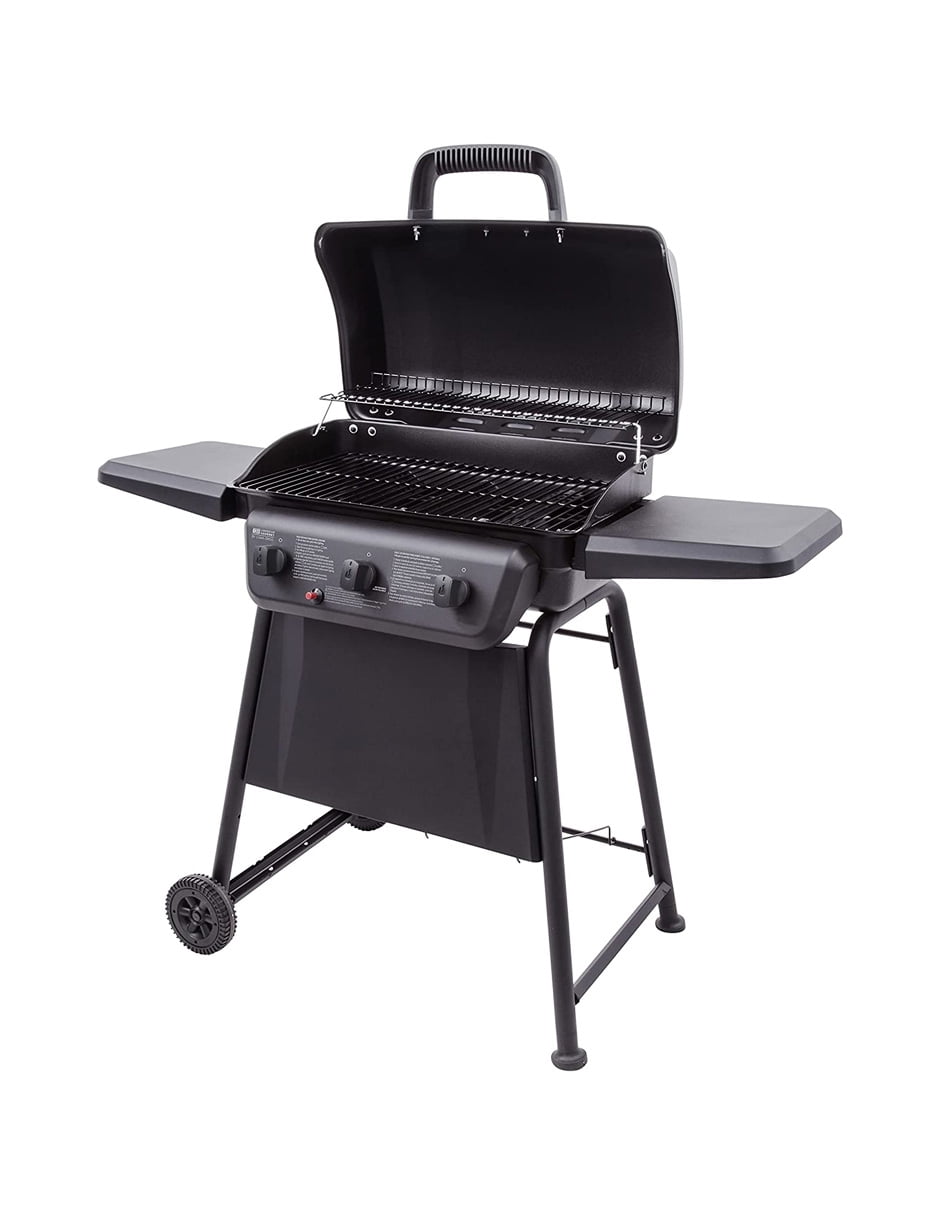 Asador American Gourmet 360 3 Quemadores, Acero Inox Charbroil ...