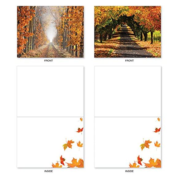 Blank Note Card Sets