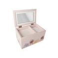 Disney Princess Expect Magical Things Pink Adult/Tween Jewelry Wood Box ...