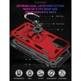 iPhone 12 /12 Pro Case - Heavy-Duty, Ring Holder - Walmart.com