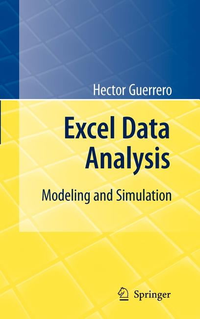 Excel Data Analysis : Modeling and Simulation (Hardcover) - Walmart.com