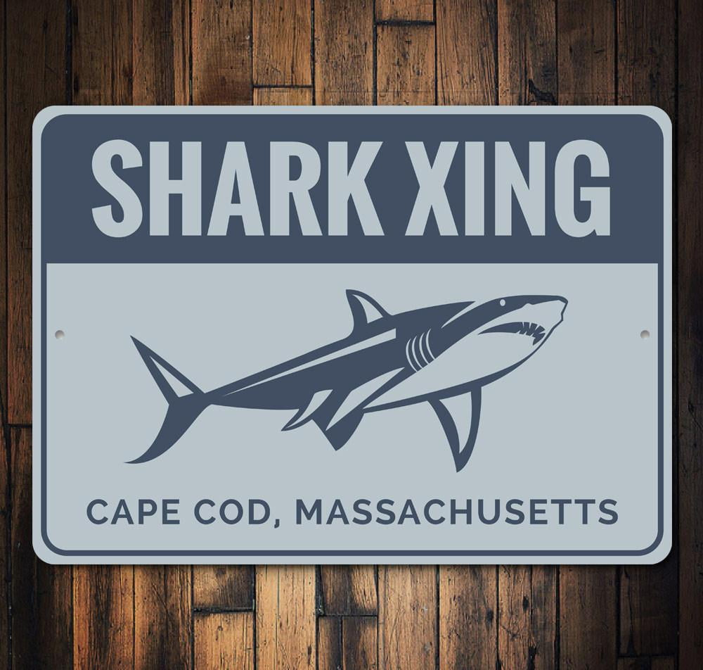 Cape Cod Decorative Signs | Shelly Lighting