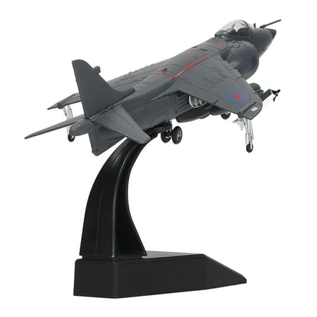 Alloy Aircraft Model, Fighter Airplane Model High Simulation 1:72 Scale ...