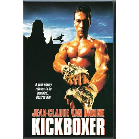 Kickboxer (1989) (DVD) - Walmart.com