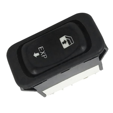 Power Window Control Single Switch A0630769027 Replacement Passenger ...