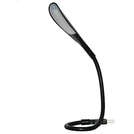 Mini 14 LED Reading Lamp, USB Keyboard Lamps Bright Light with Flexible ...