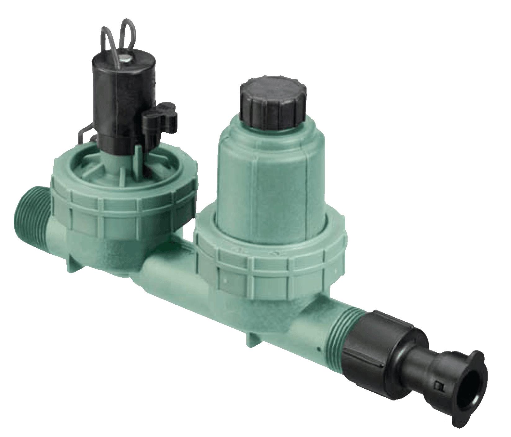 Orbit 4 in 1 Drip Irrigation Valve, Filter, Pressure Regulator ...