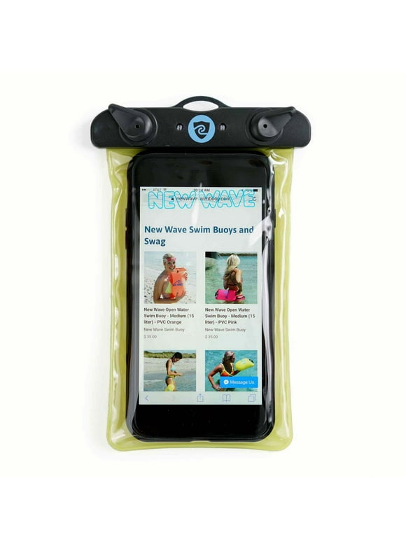 Waterproof Wallets Swimming