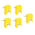 5Pcs Quick Wiring Spring Clips, 50A Motor Clips for Electrical ...