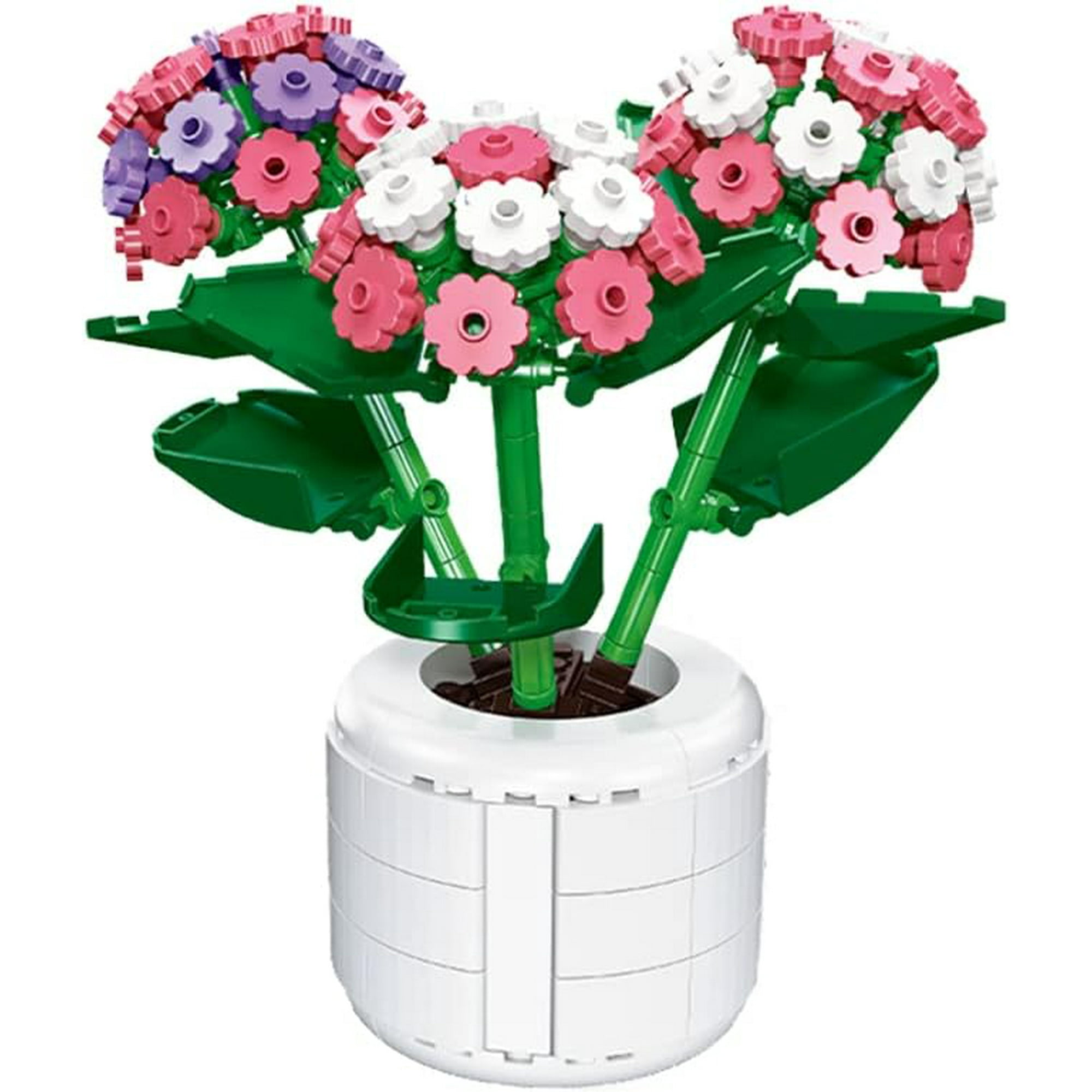 Click here for Unbranded Flowers Bouquets Building Blocks Kits Hy... prices
