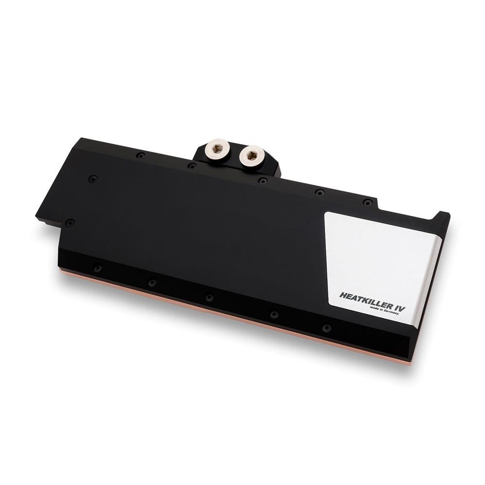 Watercool HEATKILLER IV GPU Water Block for RTX 2080, Acetal - Walmart.com