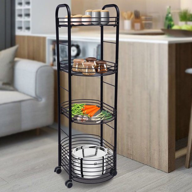 4 Tier Utility Carts