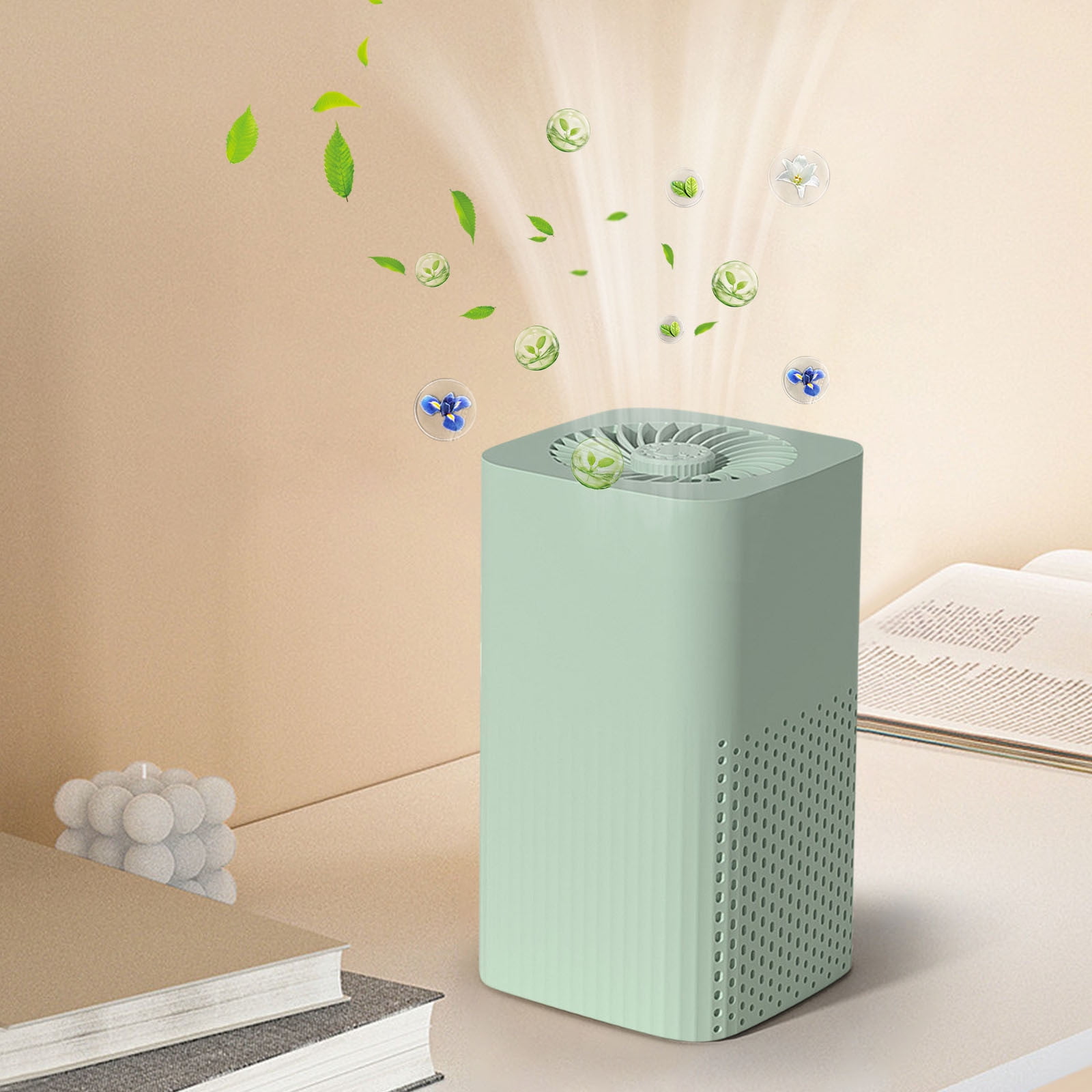 Click here for Boovnll Air Purifier  Usb Purifier For Home And Ca... prices