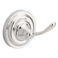 Trinsic Single Robe Hook in Chrome - Walmart.com