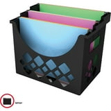 Deflect-o Desktop Hanging File Folder - Walmart.com