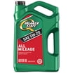 Quaker State All Mileage 5W-20 Motor Oil, 5 Quart - Walmart.com