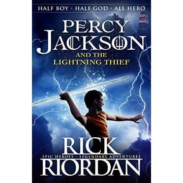 Pre-Owned Percy Jackson and the Lightning Thief - The Graphic Novel ...