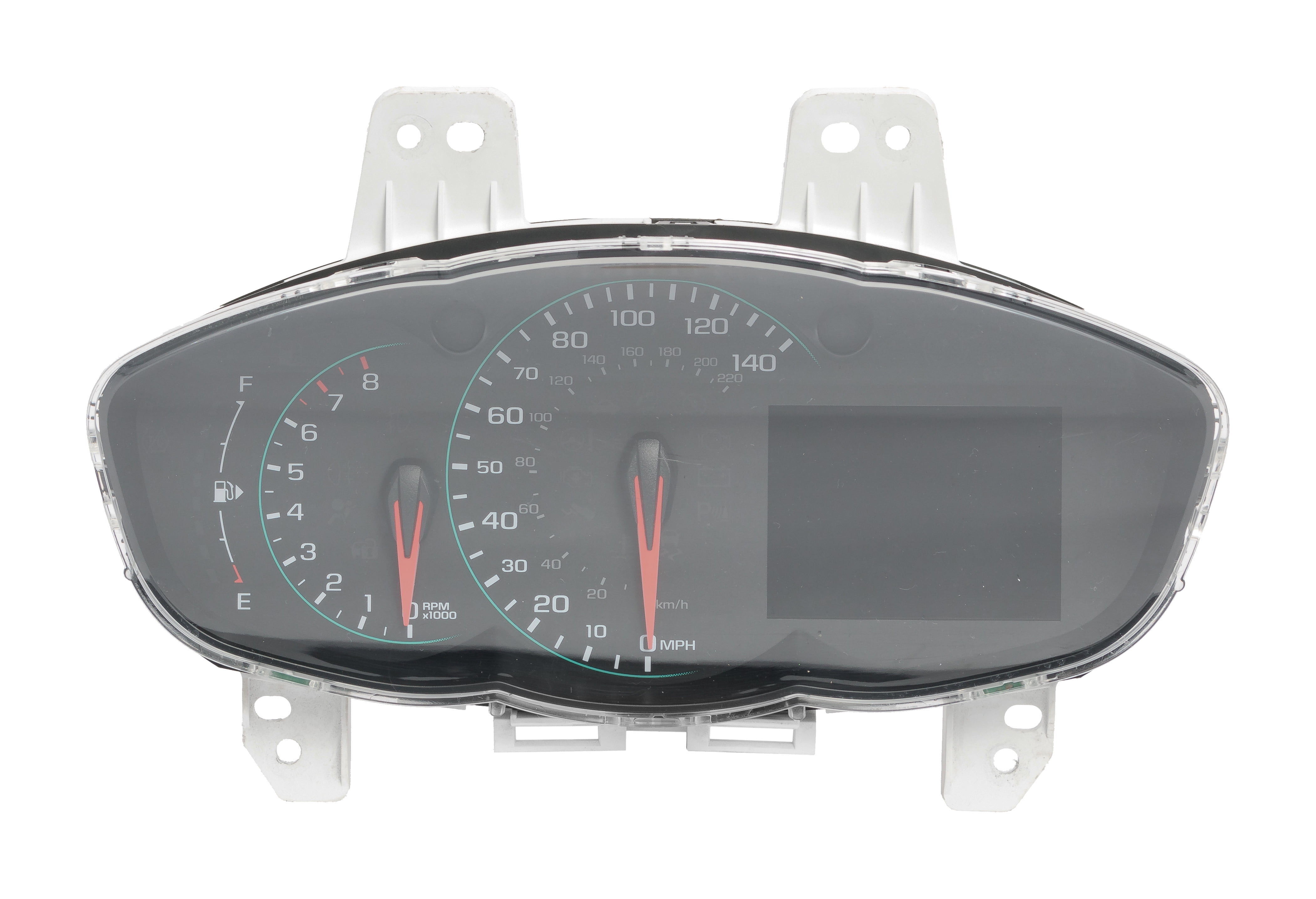 2017-2019 Chevrolet Sonic MPH Speedometer Instrument Gauge Cluster Part ...
