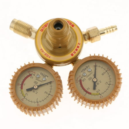 Gas Welding Pressure Regulator Propane Acetylene Acetylene Pressure ...
