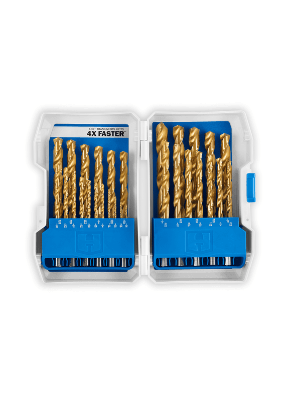 Drill Bits in Power Tool Accessories - Walmart.com