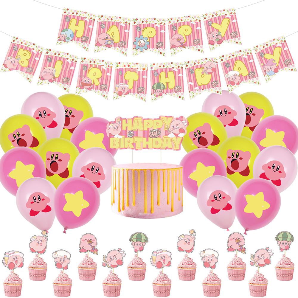 Click here for Unbranded New Cartoon Kirby Star Cake Inserts  Cut... prices