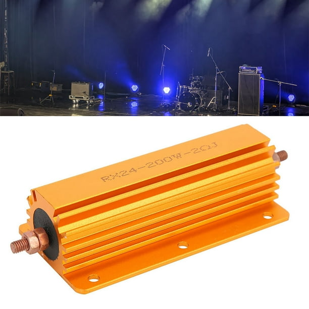 RX24 Resistor, 200W Resistor, For Power Supply Sensor - Walmart.ca