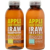 Real Raw Shampoothie Anti-Dandruff Apple Cider Vinegar Clarifying ...