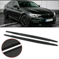 Body Kits For 2017-2020 BMW 5 Series G30 525i 530i 540i M Sport Front ...