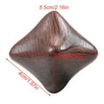 Wngsha Fragrant Wood Body Massage Tool Foot Reflexology Acupuncturethai