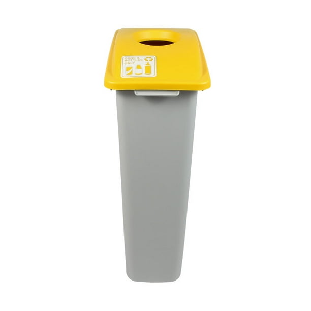 Busch Systems Waste Watcher Cans & Bottles Only - Single Stream 23 G ...