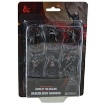 Dungeons & Dragons: Icons of the Realms Dragonlance Dragon Army Warband ...