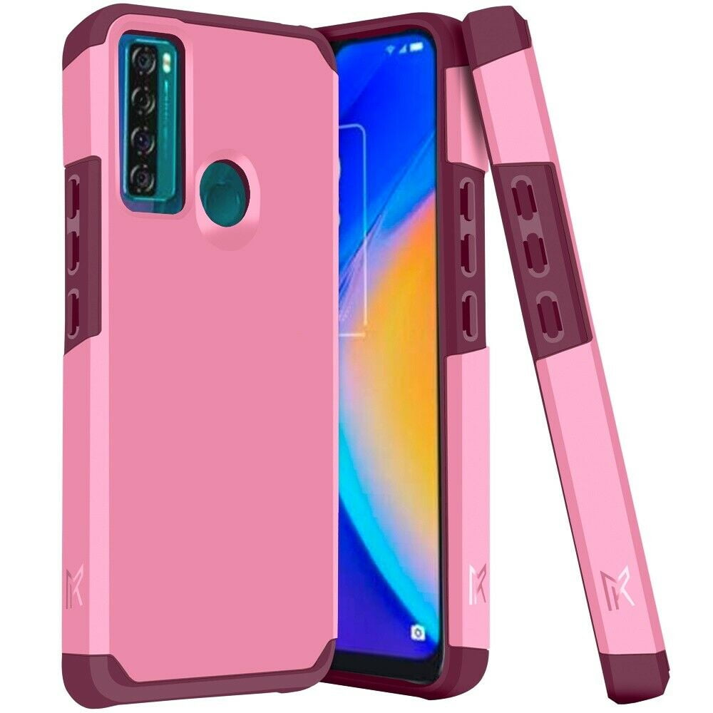 Kaleidio Case For TCL 20 XE [Astro Armor] Rugged Slim [Shockproof ...