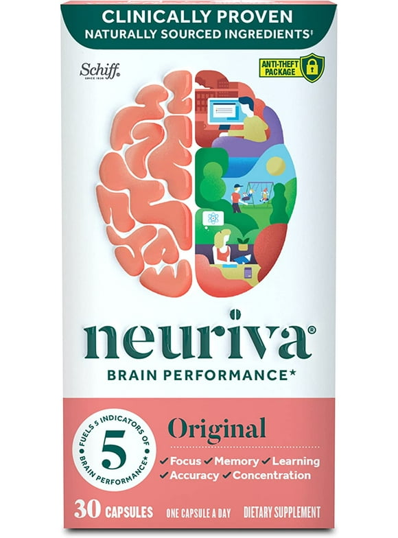 Neuriva in Vitamins and Supplements - Walmart.com