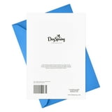 DaySpring Religious Graduation Greeting Card (God Made You Amazing ...